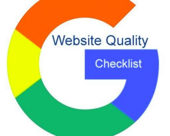 What Is A Quality Website According To Google?