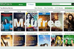 All About M4ufree | Is It Safe To Watch M4ufree Movies?
